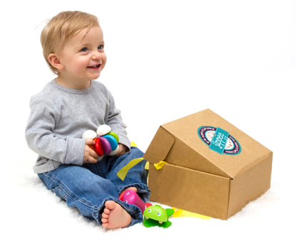 Our Idea - Educational Subscription Boxes