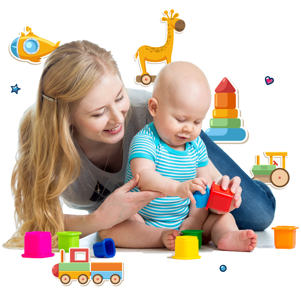 Educational Subscription Boxes for Babies and Toddlers.
